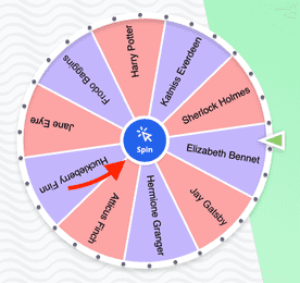 Wheel of Names | Free & Ad-free Random Name Picker