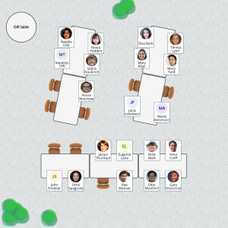 Seating Chart Maker | Create Wedding Seating Arrangements